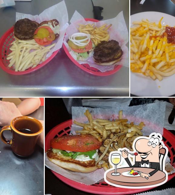 Pitt Grill - Alexandria in Alexandria - Restaurant menu and reviews