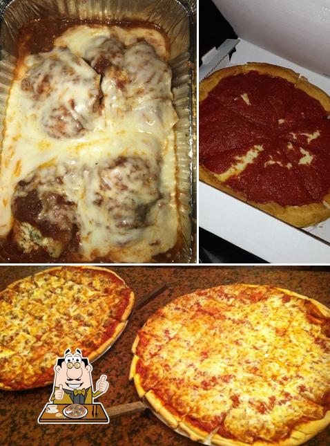 Barone's Pizza, Countryside - Restaurant menu, prices and reviews
