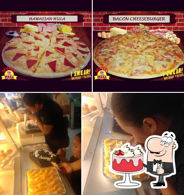 DEXTER'S PIZZA freshly baked pizzas restaurant, Bacolod, MX88+V45 ...