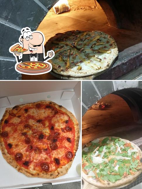 Pizza Anna Altrincham, Altrincham - Restaurant menu, prices and reviews