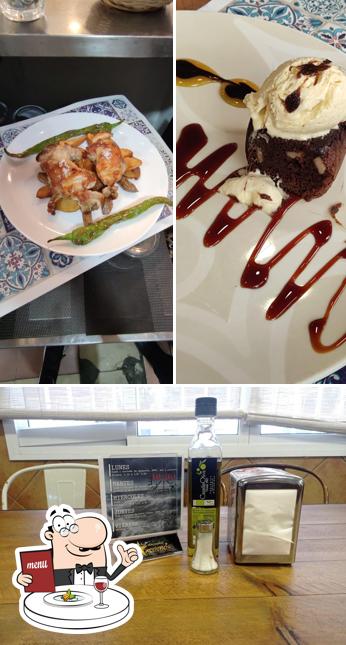 Bar-Jala in Seville - Restaurant reviews