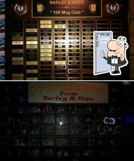 Barley & Hops, Oshkosh - Restaurant menu, prices and reviews