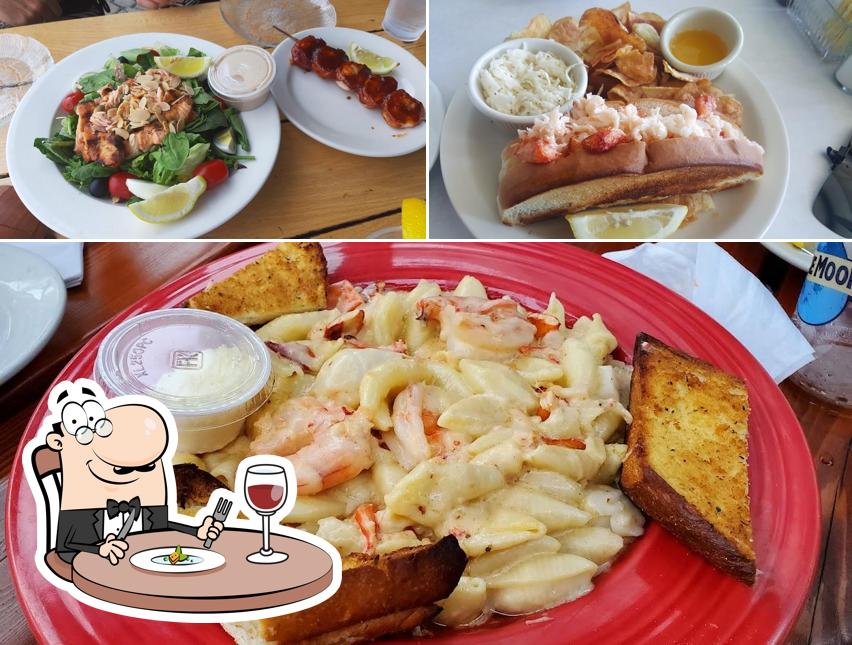 Crab Shell, Stamford - Restaurant menu, prices and reviews
