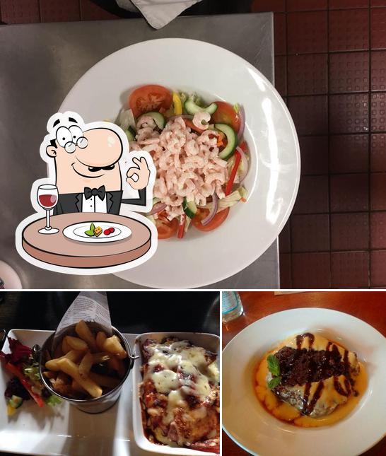 The Cramond Inn, Edinburgh - Restaurant menu, prices and reviews