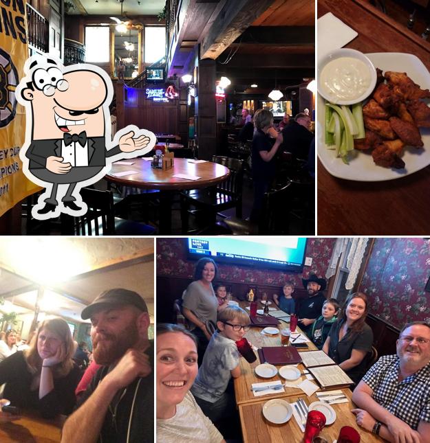Eagle Brook Saloon, 258 Dedham St in Norfolk - Restaurant menu and reviews