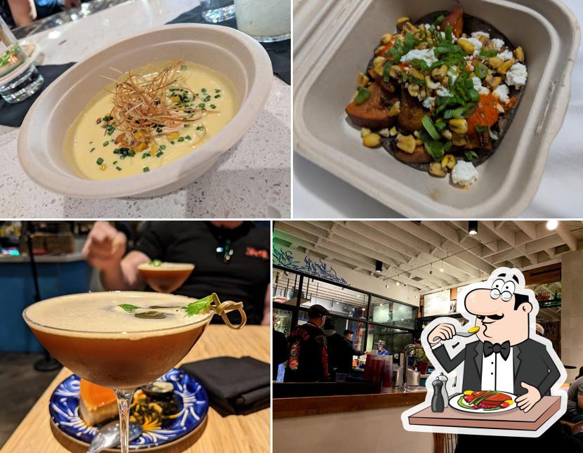Guerrilla Tacos, Los Angeles, Pico/Aliso - Restaurant menu, prices and ...