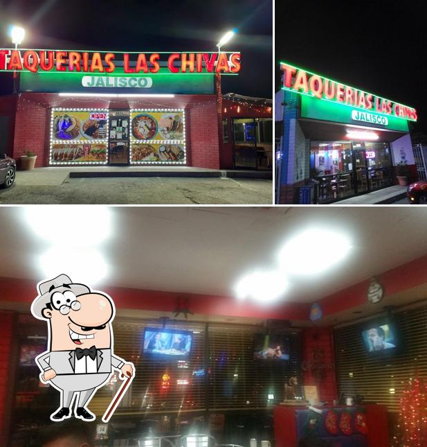 Taquerias Las Chivas Jalisco, Austin - Restaurant menu, prices and reviews
