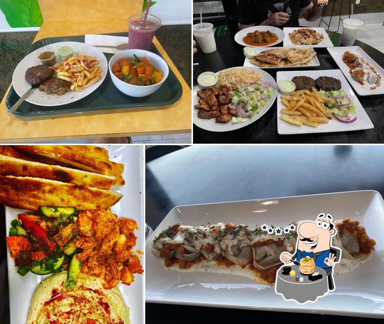 Ariana Cuisine, Dallas - Restaurant menu, prices and reviews