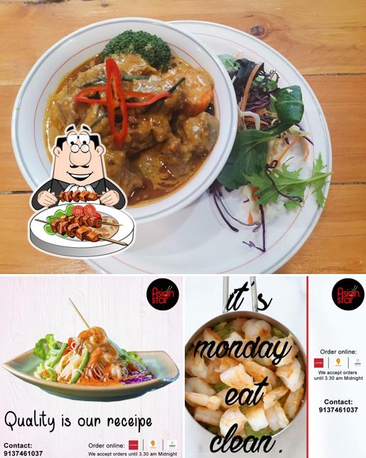 Asian Star Food, Dunedin - Restaurant menu, prices and reviews