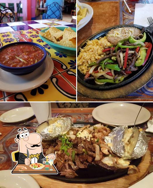 Ay Caramba Restaurant, 1926 Montana Ave in El Paso - Restaurant menu ...