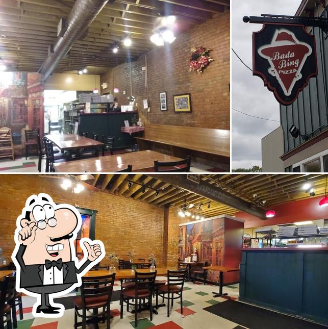 Bada Bing Pizza, Painesville - Restaurant menu, prices and reviews