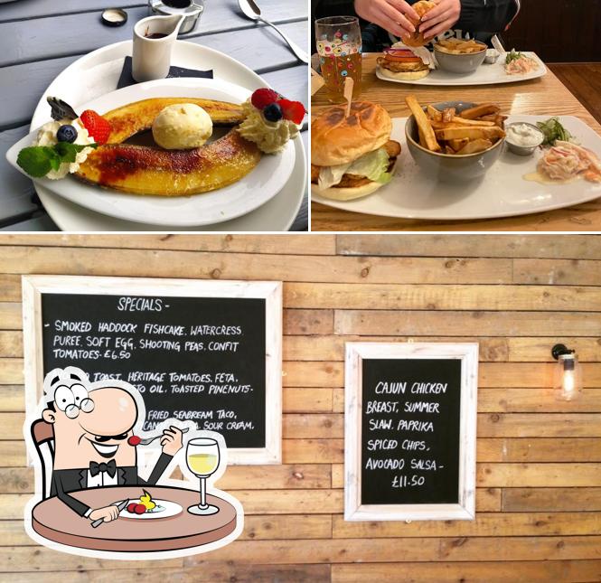 Bird In Hand - Woking, Woking - Restaurant menu, prices and reviews