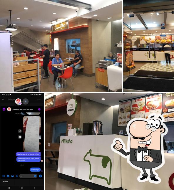 Chowking NLEX Drive & Dine, Valenzuela - Restaurant menu, prices and ...