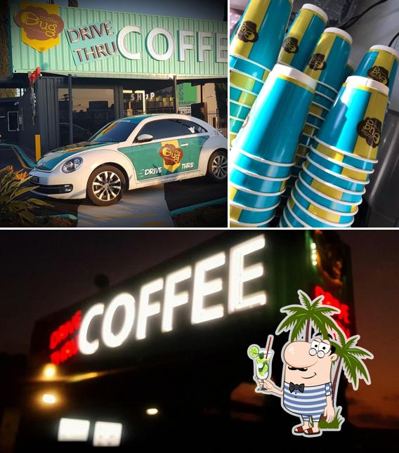 Coffee Bug Express Drive Thru - Arundel, Arundel - Restaurant menu ...