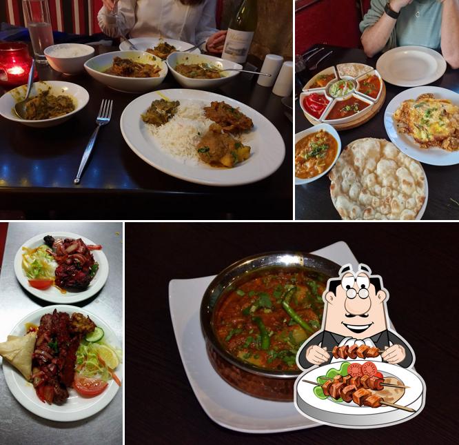Comber Tandoori, Newtownards - Restaurant menu, prices and reviews