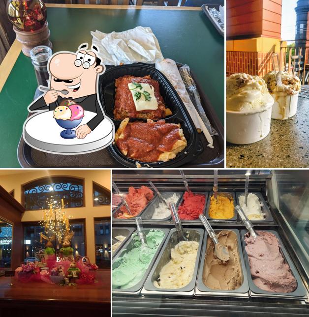 Cossettas, Saint Paul - Restaurant menu, prices and reviews