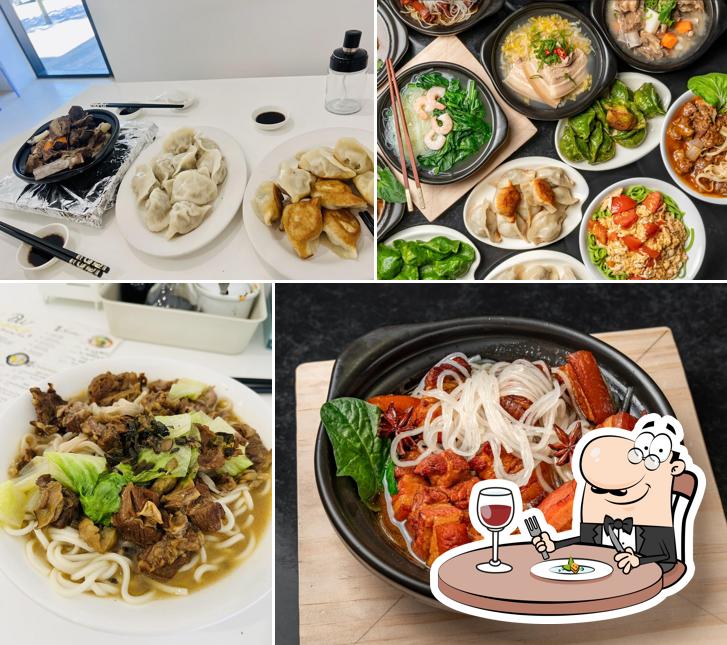 David's dumpling king - Cannington, Cannington - Restaurant menu ...