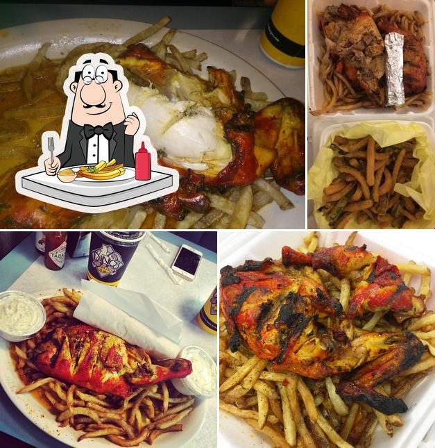 Dino's Famous Chicken, Azusa - Restaurant menu, prices and reviews