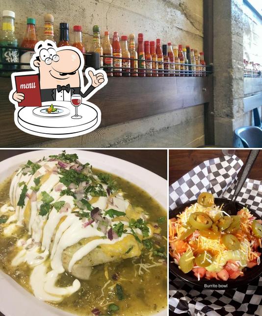 El Burro Picante, Berkeley - Restaurant menu, prices and reviews