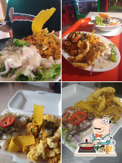 El Super chocho, Huaraz - Restaurant menu, prices and reviews