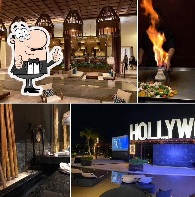 Himitsu Restaurant, Mexico, Secrets Maroma Beach - Restaurant reviews