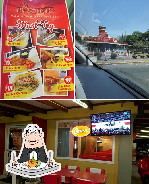 HotShots restaurant, Olongapo - Restaurant reviews