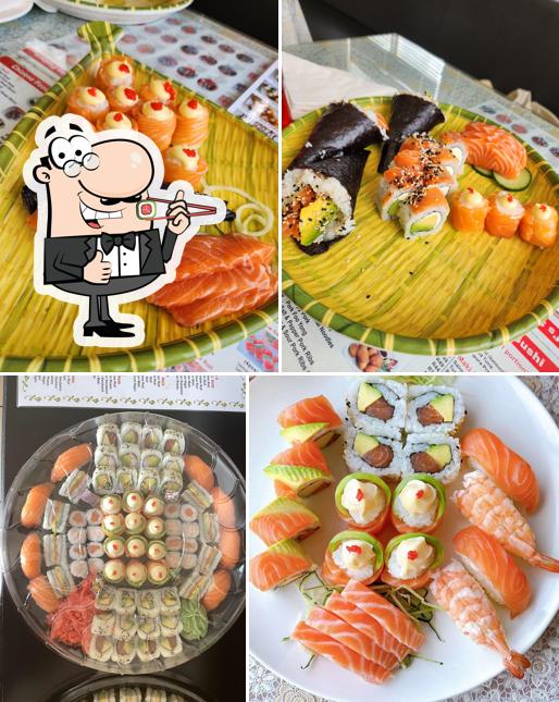 Jason Sushi & Chinese Restaurant Welgemoed, Cape Town - Restaurant menu ...