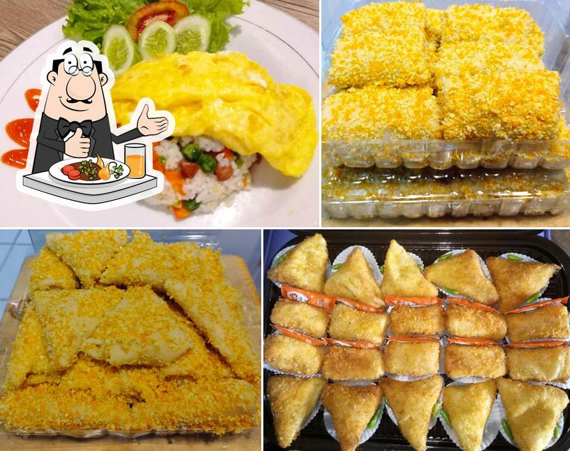 Restaurante Kedai Keju'tan Dimsum, milk drink & Aneka Frozen, Serang