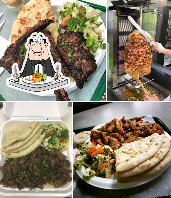 Koftaky Grill, 4630 Lebanon Pike in Nashville - Restaurant menu and reviews