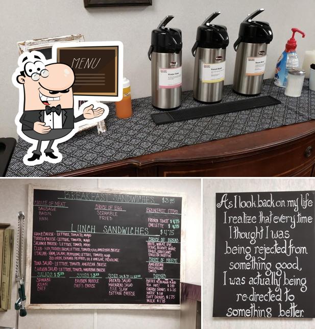 LU-LU'S BISTRO, Middleburg Heights - Restaurant menu, prices and reviews