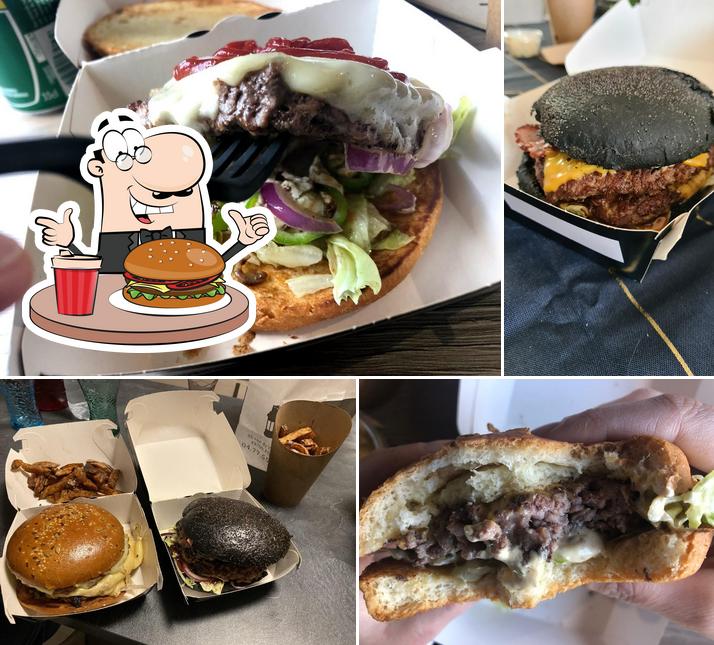 La mine burgers & bieres restaurant, Firminy - Restaurant reviews