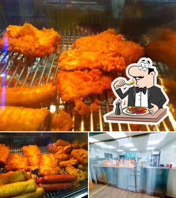 Larkman Fish Bar, Norwich - Restaurant menu, prices and reviews