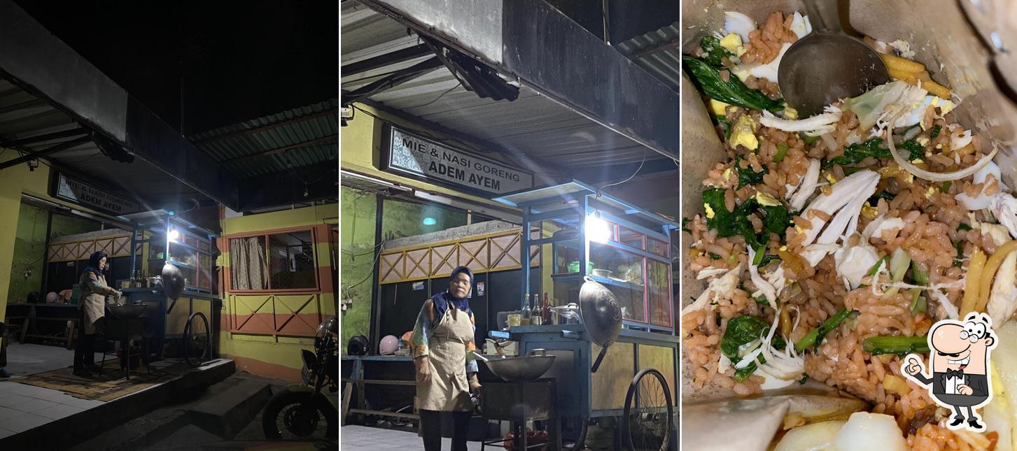 MIE & NASI GORENG ( ADEM AYEM ), Mataram - Menú del restaurante ...