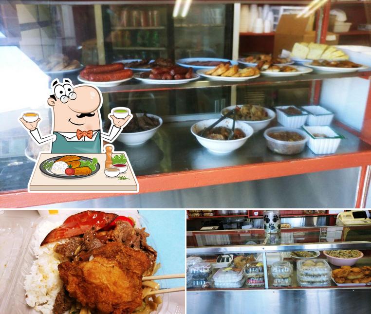 Mitsuba Delicatessen in Honolulu - Restaurant menu and reviews