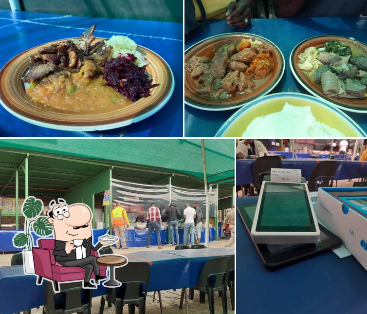 Mma-Mpho 's Fast Foods, Polokwane - Restaurant menu, prices and reviews