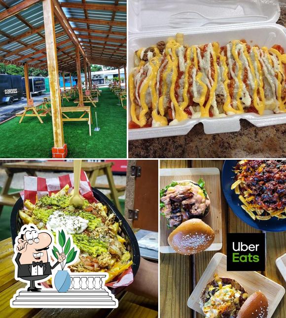 Morr food park, Santo Domingo - Menú del restaurante, precios y reseñas