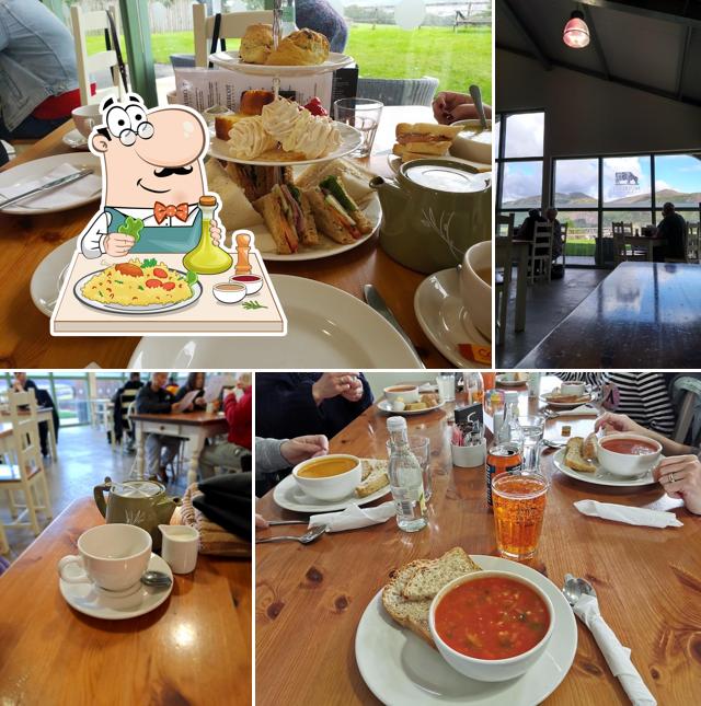 Muircot Farmshop & Bistro, Tillicoultry - Restaurant menu, prices and ...