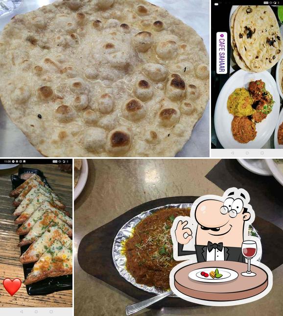 New Cafe Sahar, Mumbai, SA Chambers - Restaurant reviews