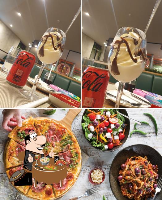 Panarottis Pavilion, Westville - Restaurant menu, prices and reviews