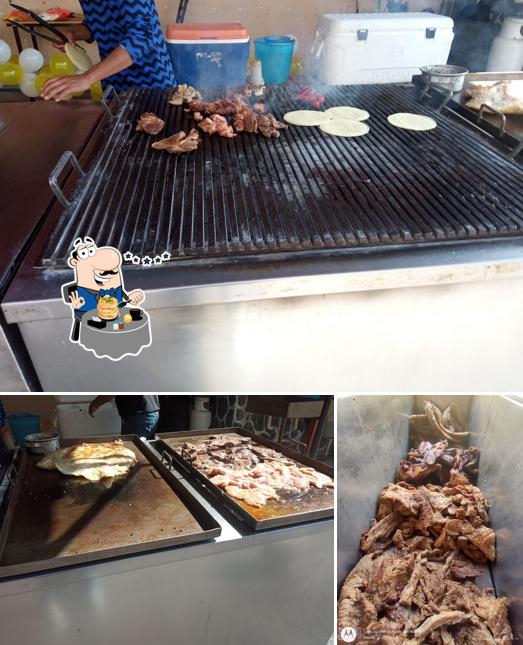 Parrillada a qué regresas, Ojo de Agua - Restaurant menu, prices and ...