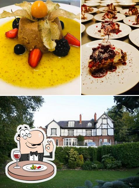 Rayanne House in Holywood - Restaurant menu and reviews