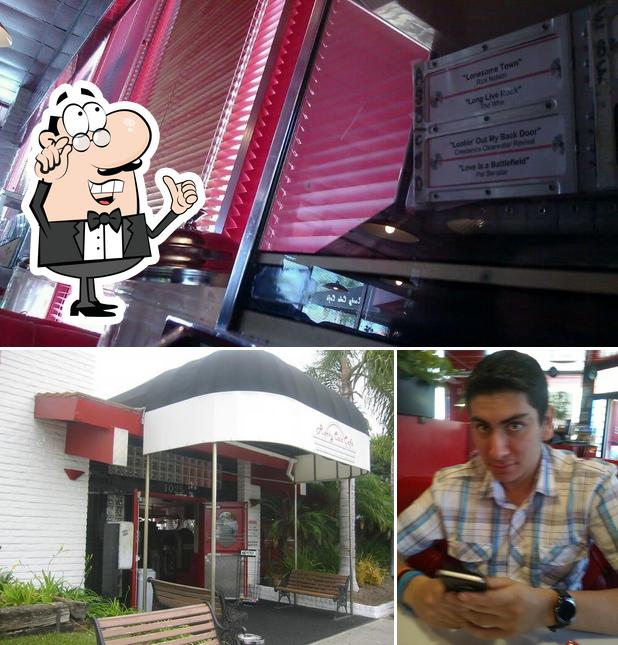 Rocky Cola Cafe in Hermosa Beach - Restaurant menu and reviews