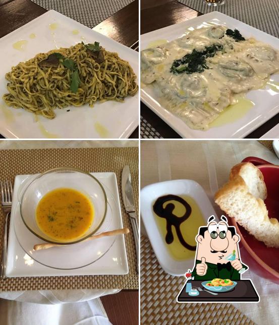Rossini Ristorante Italiano, Pasay - Restaurant menu, prices and reviews