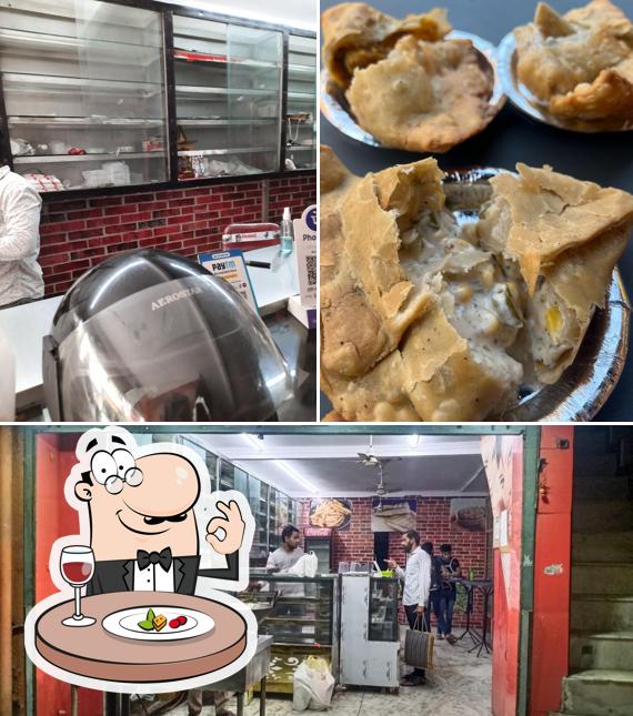 Samosa hub, Delhi, Atul Marg - Restaurant reviews