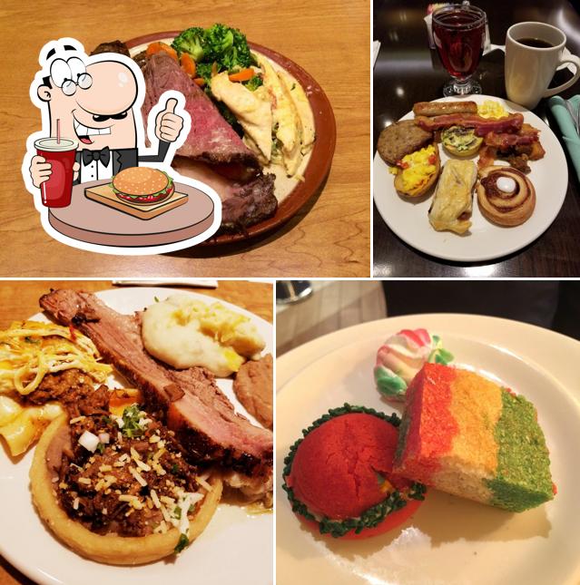 Serrano Buffet, 777 San Manuel Blvd S in Highland - Restaurant menu and ...