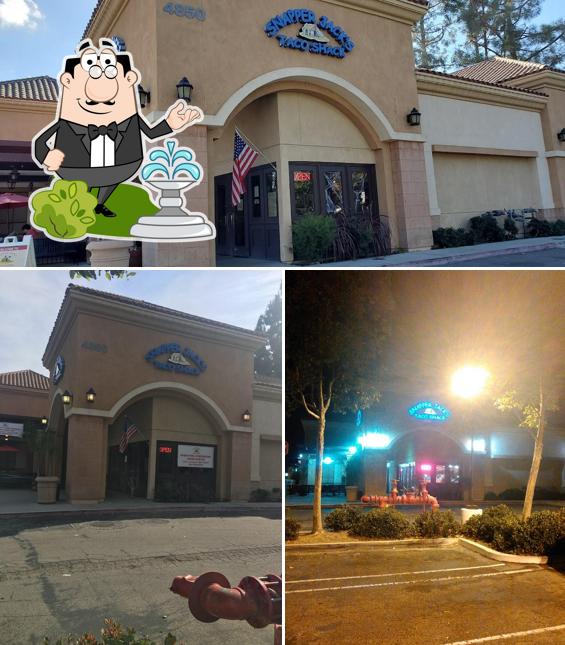 Snapper Jack's Taco Shack, 4850 Santa Rosa Rd in Camarillo - Restaurant ...