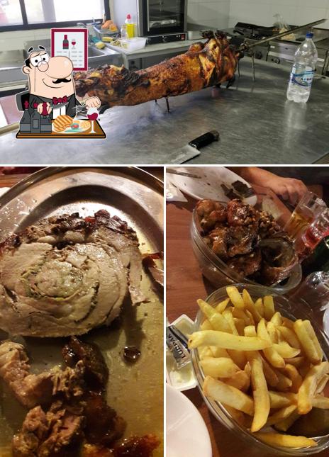 Tal-Laringu Venue, Haz-Zebbug - Restaurant menu, prices and reviews