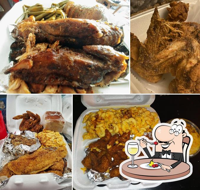 Tasteful Sensations Seafood & Soul Food in Philadelphia - Restaurant ...