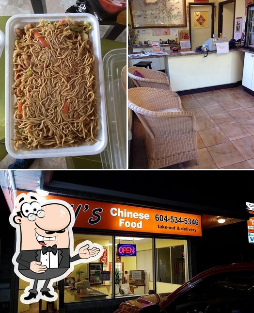 Toki's Chinese Food in Langley Township - Restaurant menu and reviews