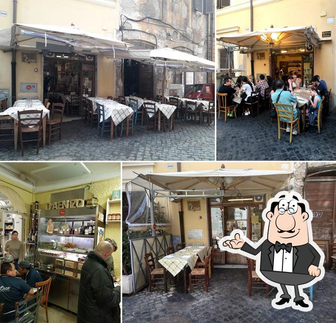 Trattoria Da Enzo al 29, Rome - Restaurant menu, prices and reviews
